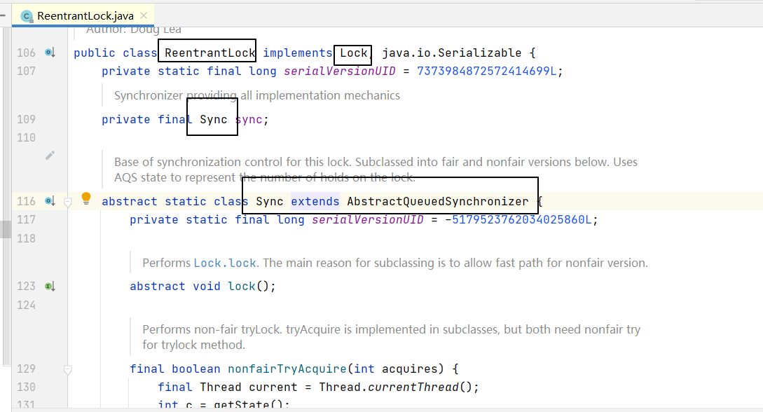深入并发学习-AQS | Adbo